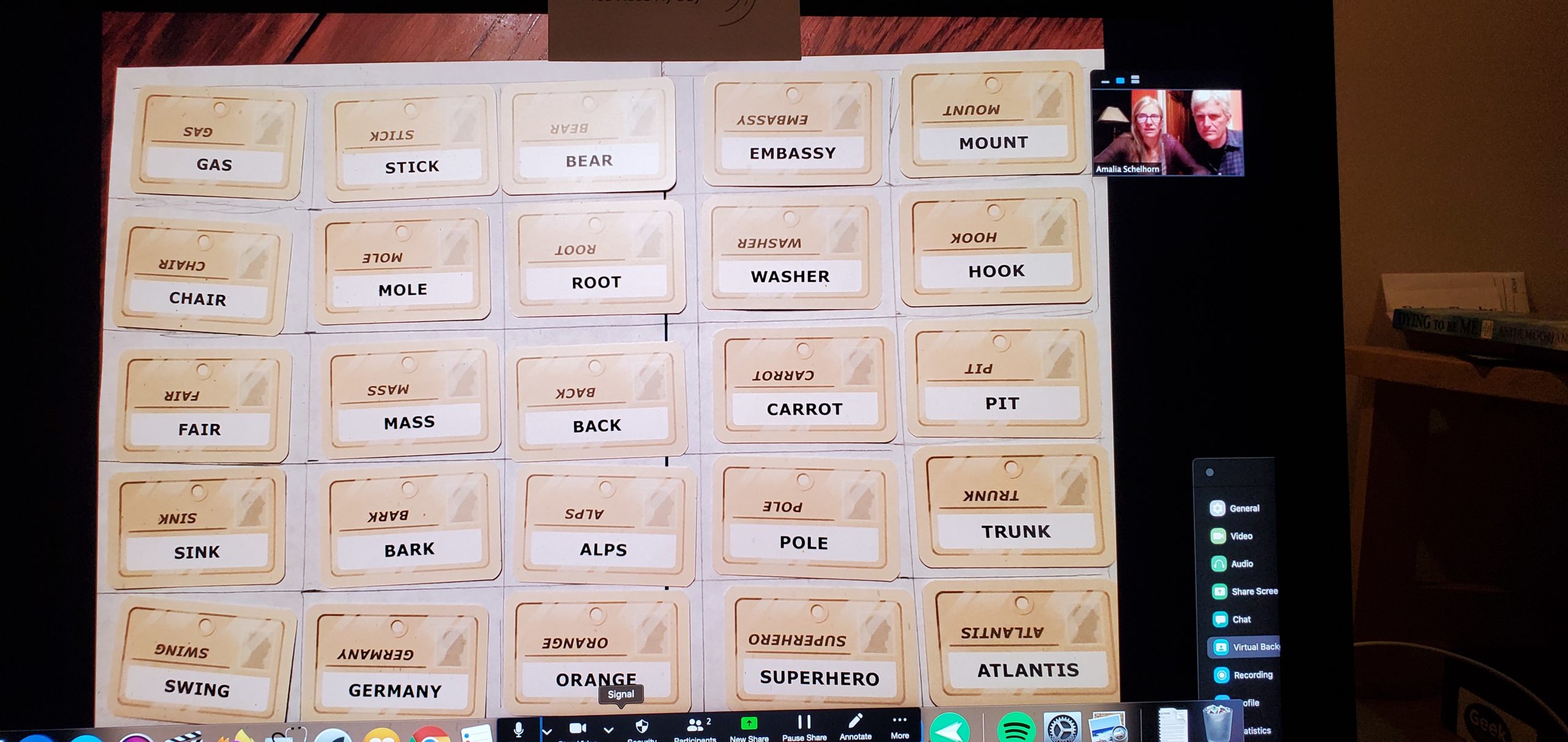 Codename Game ConversationWorks Codename Game ConversationWorks